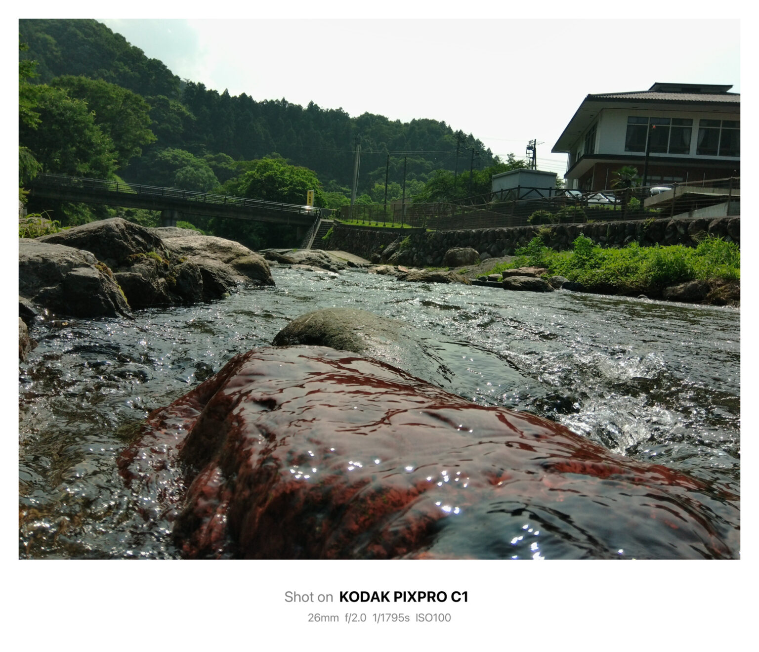 【実機レビュー】Kodak PIXPRO C1の写りと使い心地を徹底解説｜ネオレトロな魅力とは - 新しい脆弱なblog